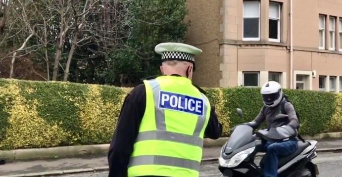 Police Scotland Roll-Out SelectaDNA Defence Sprays | SelectaDNA