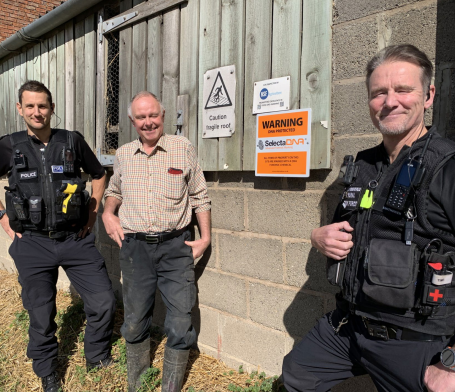 Protecting North Yorkshire’s Rural Communities with SelectaDNA | SelectaDNA