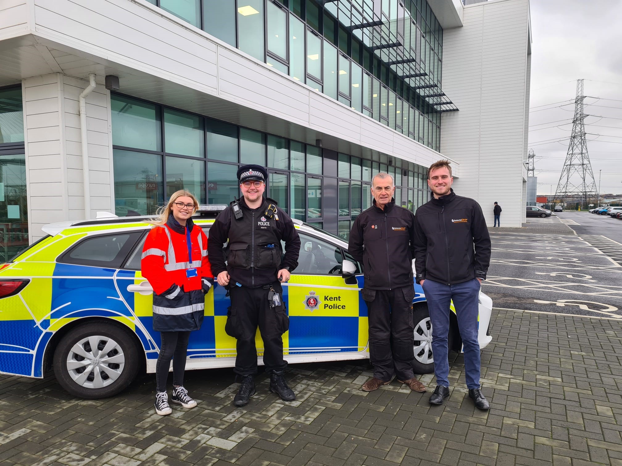 Wincanton Partners with SelectaDNA to Combat Theft | SelectaDNA