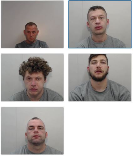 DNA Surge Helps Identify ATM Gas Attack Gang | SelectaDNA