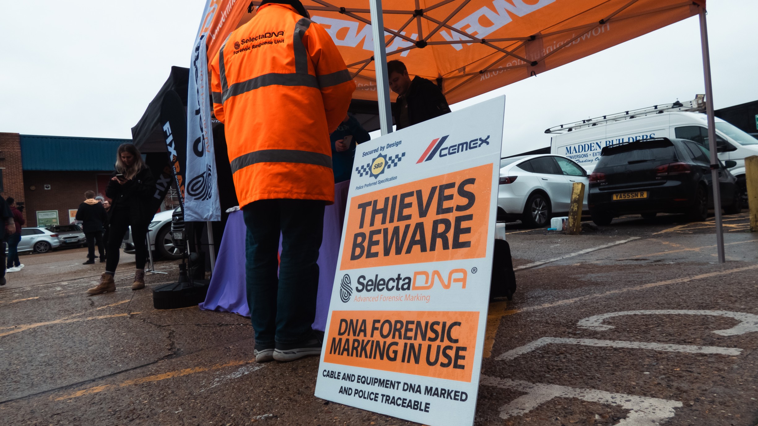 Stop Tool Theft: The Movement to Protect Your Tools | SelectaDNA