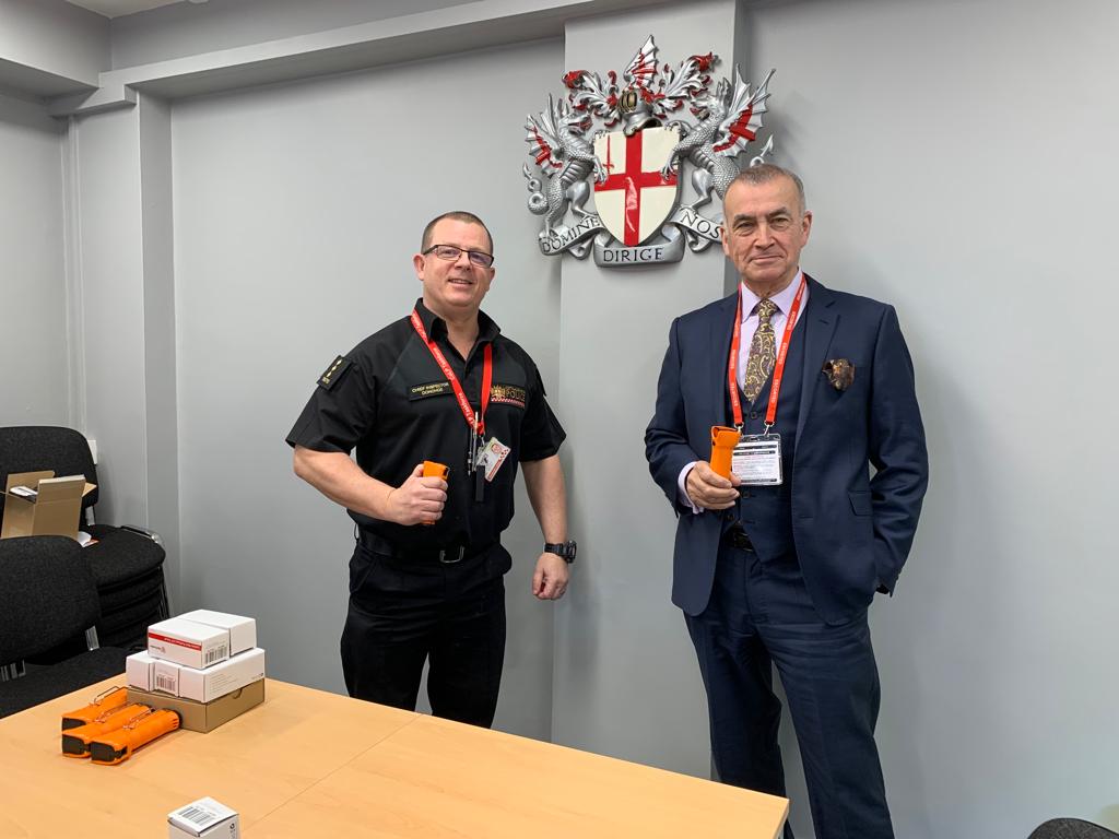 Phone Snatching Reduced by 50% in City of London | SelectaDNA