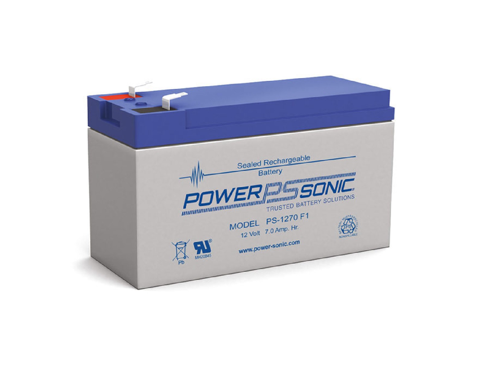 12v 7Ah Battery | SelectaDNA