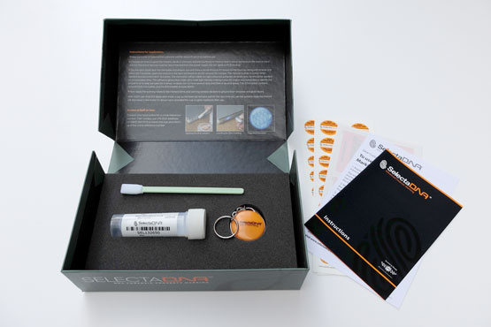 SelectaDNA Home Kit | SelectaDNA