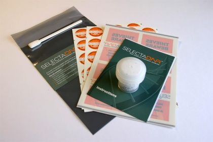 SelectaDNA Projekt-Kit | SelectaDNA