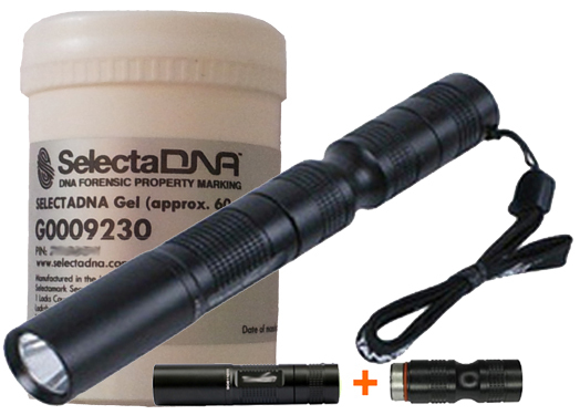 SelectaDNA Gel (20g) Kit | SelectaDNA