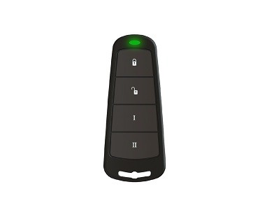 Pyronix 2-Way Wireless Key-Fob | SelectaDNA