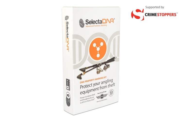 SelectaDNA Angling Kit | SelectaDNA