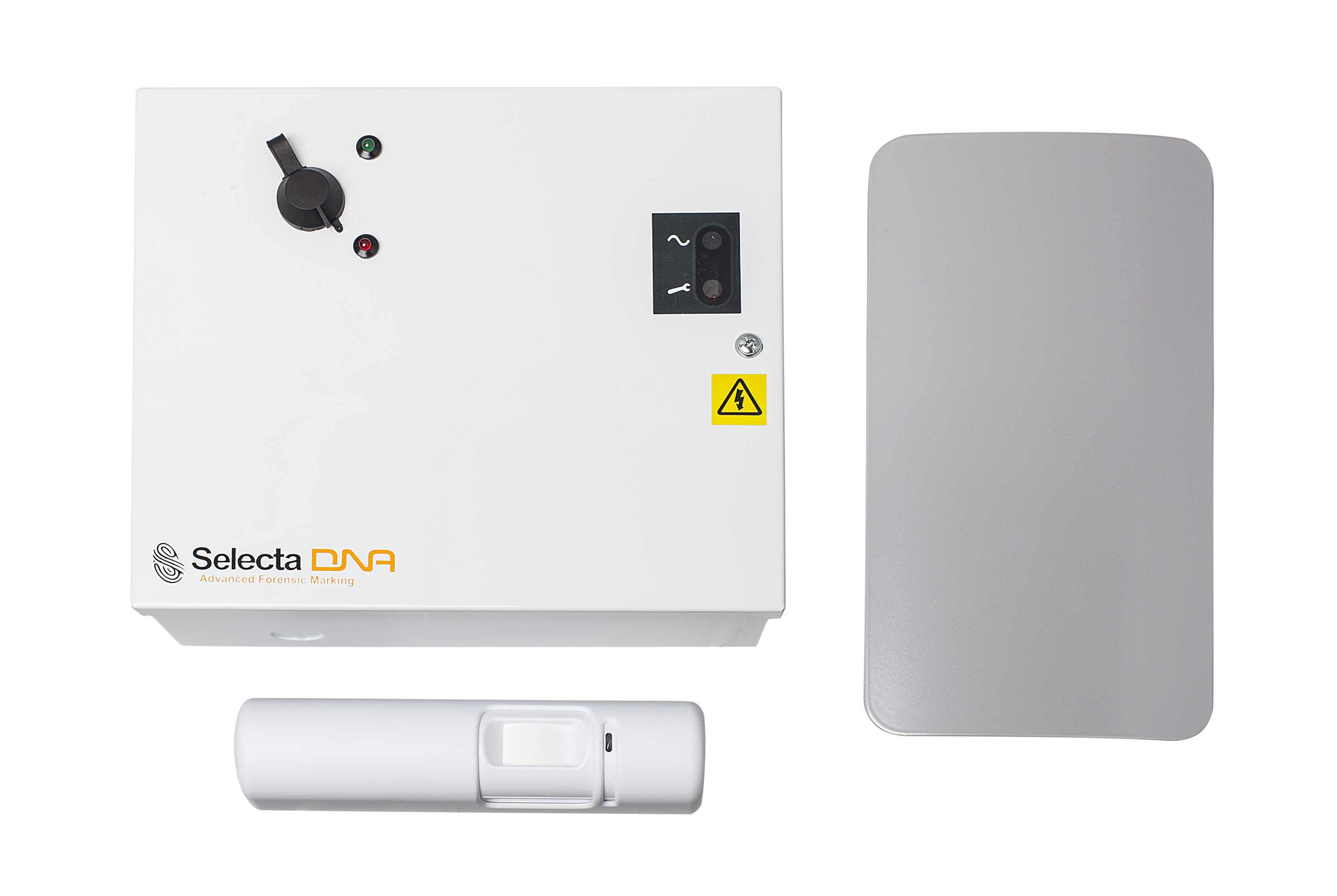 SelectaDNA Basis Røveri- og Indbruds Spraysystem | SelectaDNA