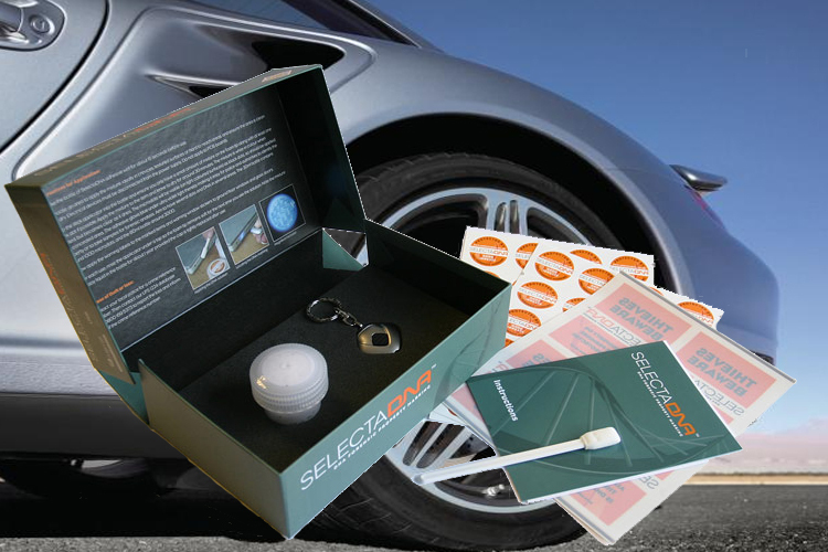 SelectaDNA Fahrzeug Kit | SelectaDNA