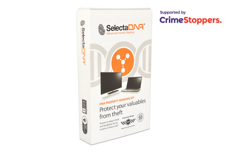 SelectaDNA Home Kit | SelectaDNA