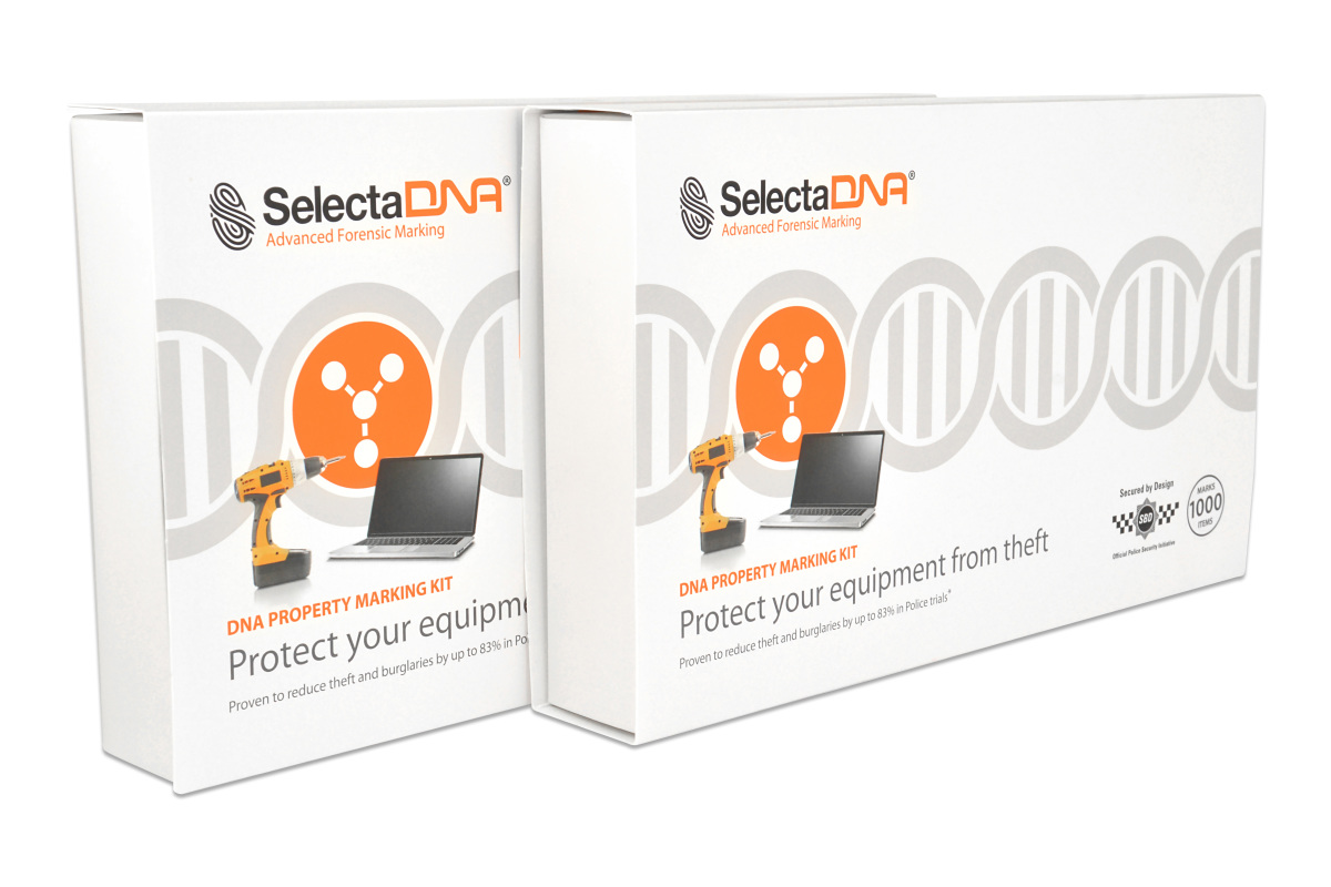 SelectaDNA Large Commercial Kit | SelectaDNA