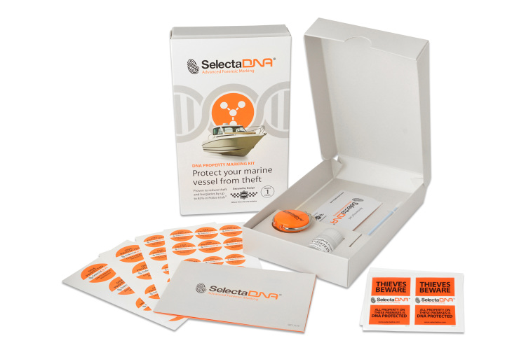 SelectaDNA Marine Kit | SelectaDNA