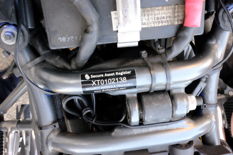 SelectaDNA Off-Road and Quad Bike Kit | SelectaDNA