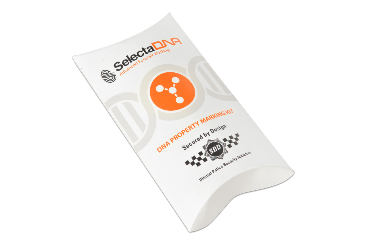 SelectaDNA Police Kit | SelectaDNA