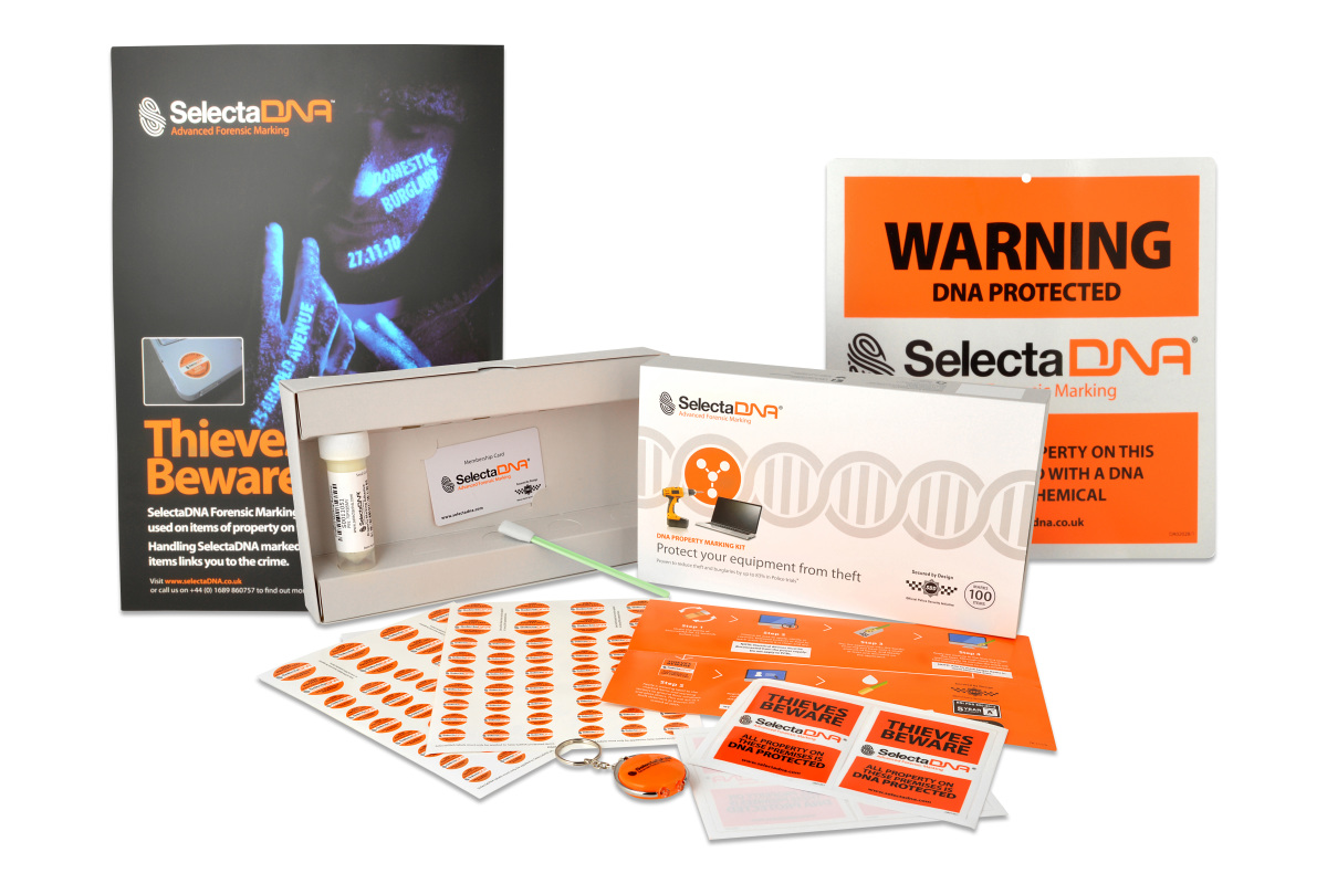 SelectaDNA Small Commercial Kit | SelectaDNA