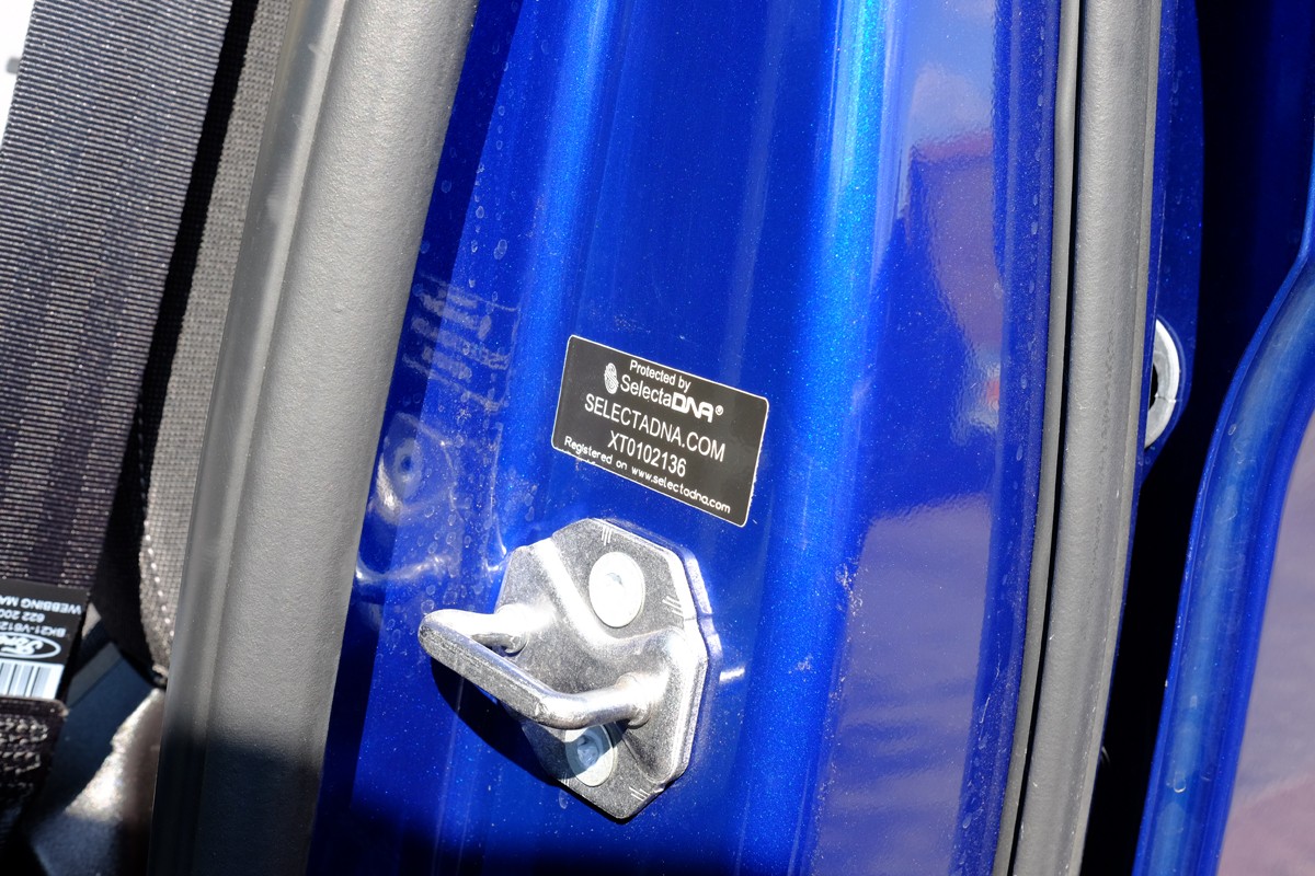 SelectaDNA Van and Commercial Vehicle Kit | SelectaDNA