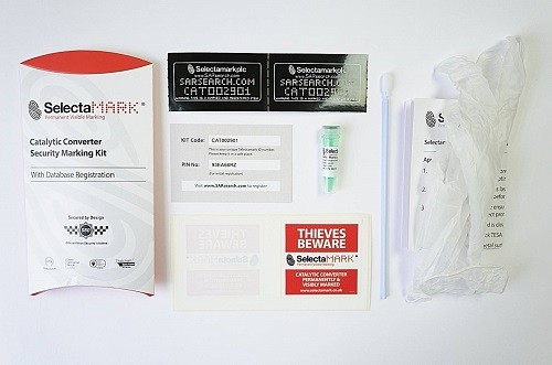 Selectamark CAT Marking Kit | SelectaDNA