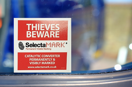 Selectamark CAT Marking Kit | SelectaDNA