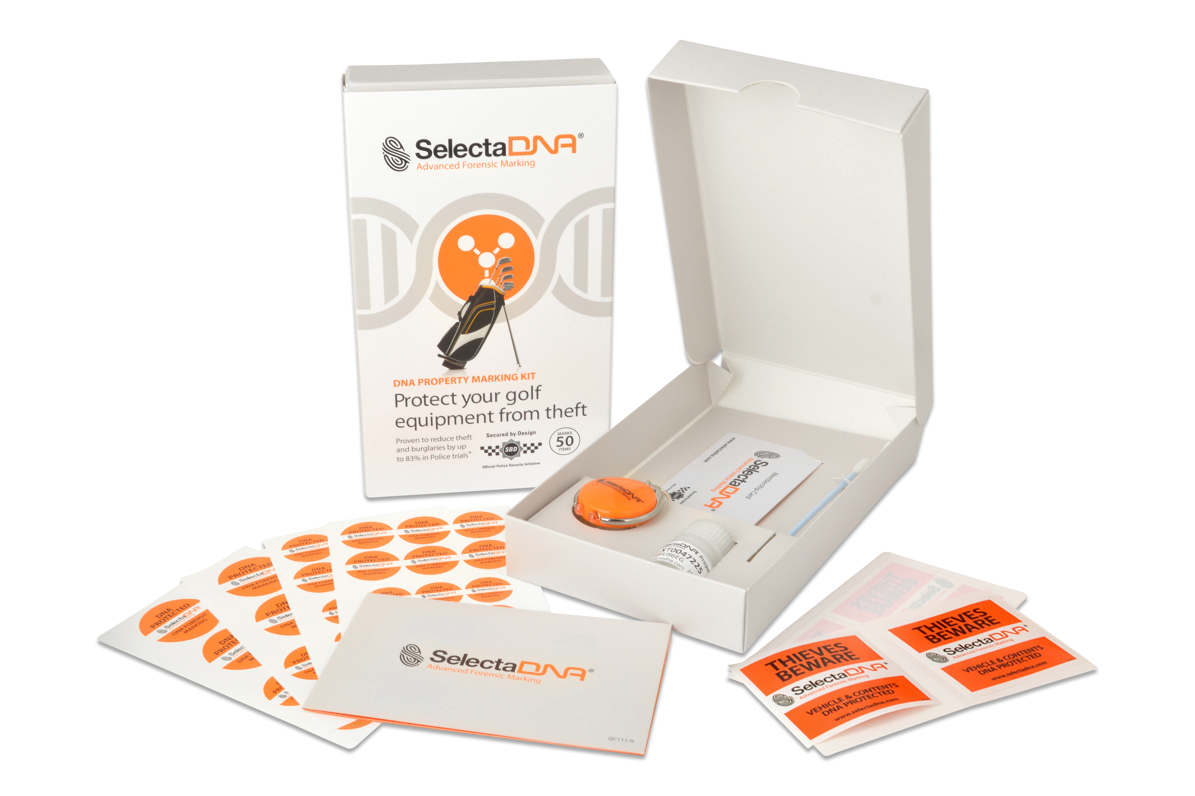 SelectaDNA Golf | SelectaDNA