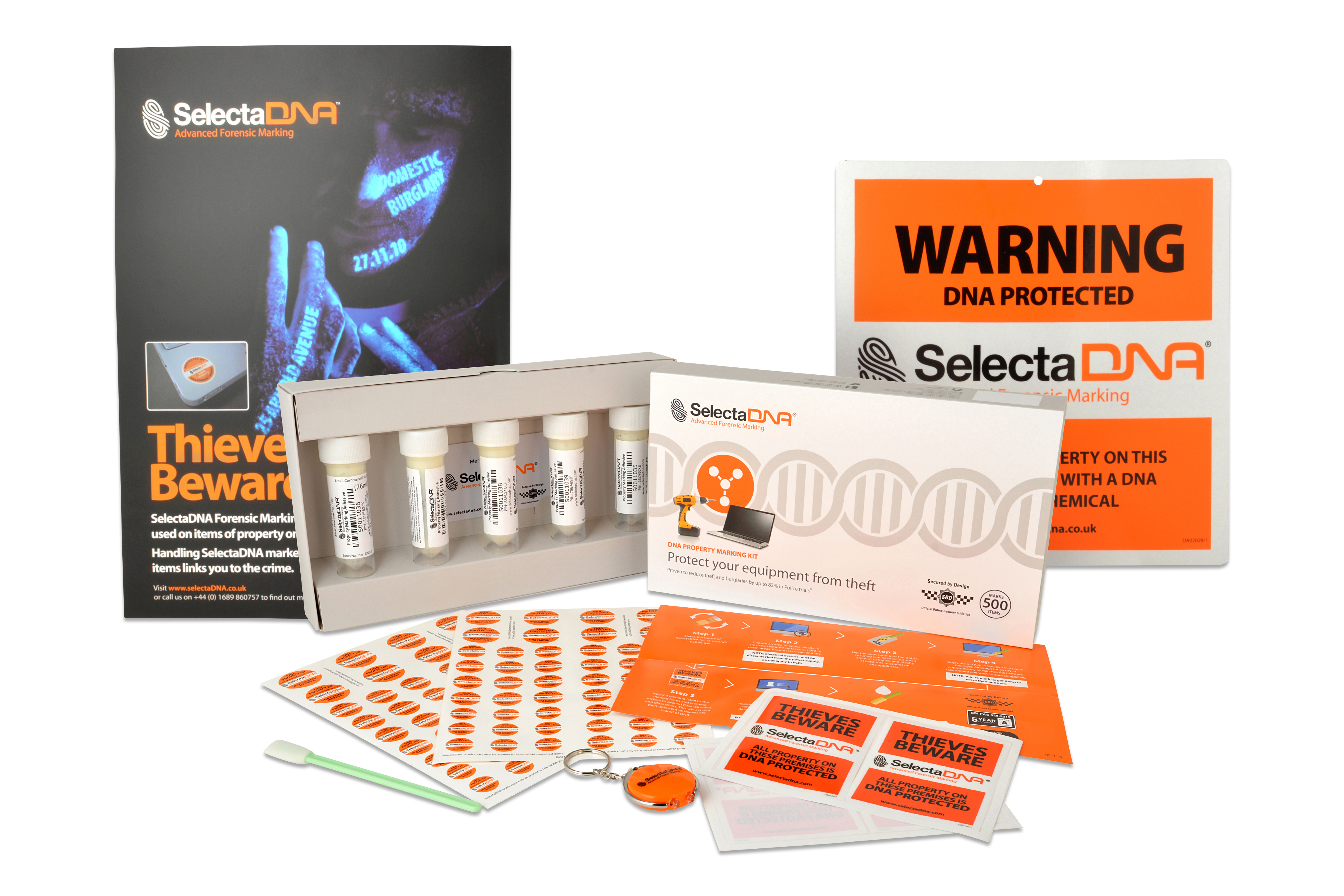 SelectaDNA Medium Commercial Kit | SelectaDNA