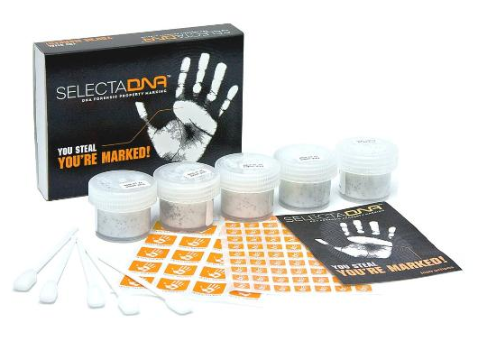 DNA Asset Marking | SelectaDNA (NZ)