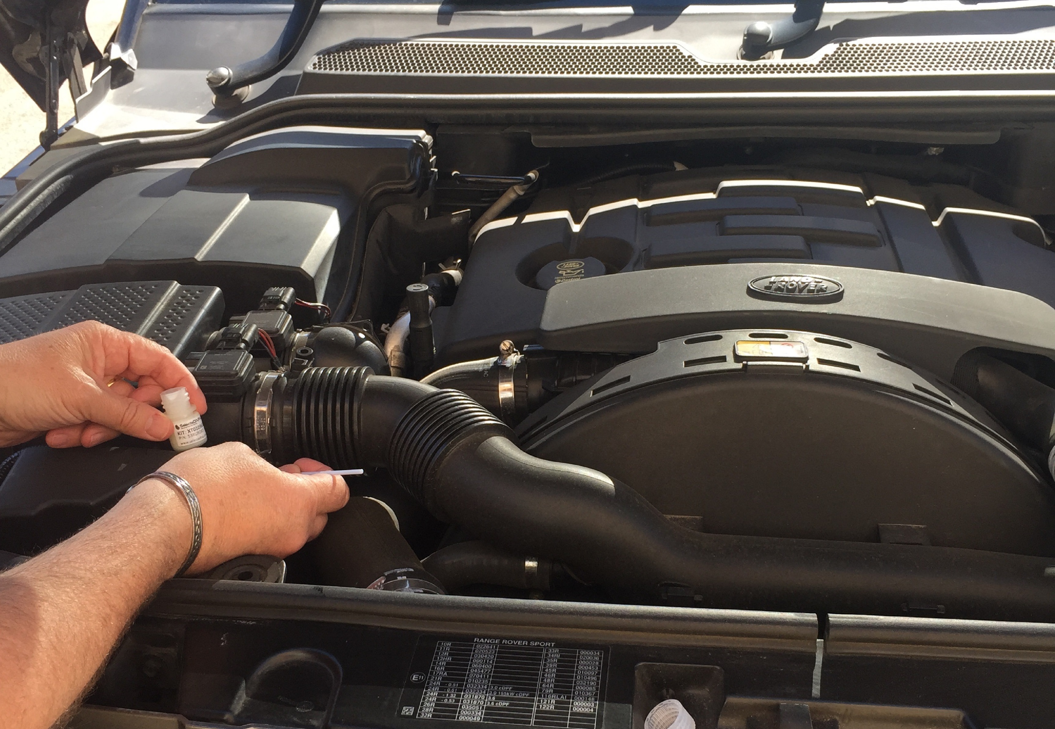 SelectaDNA Off-Road or 4x4 Kit | SelectaDNA