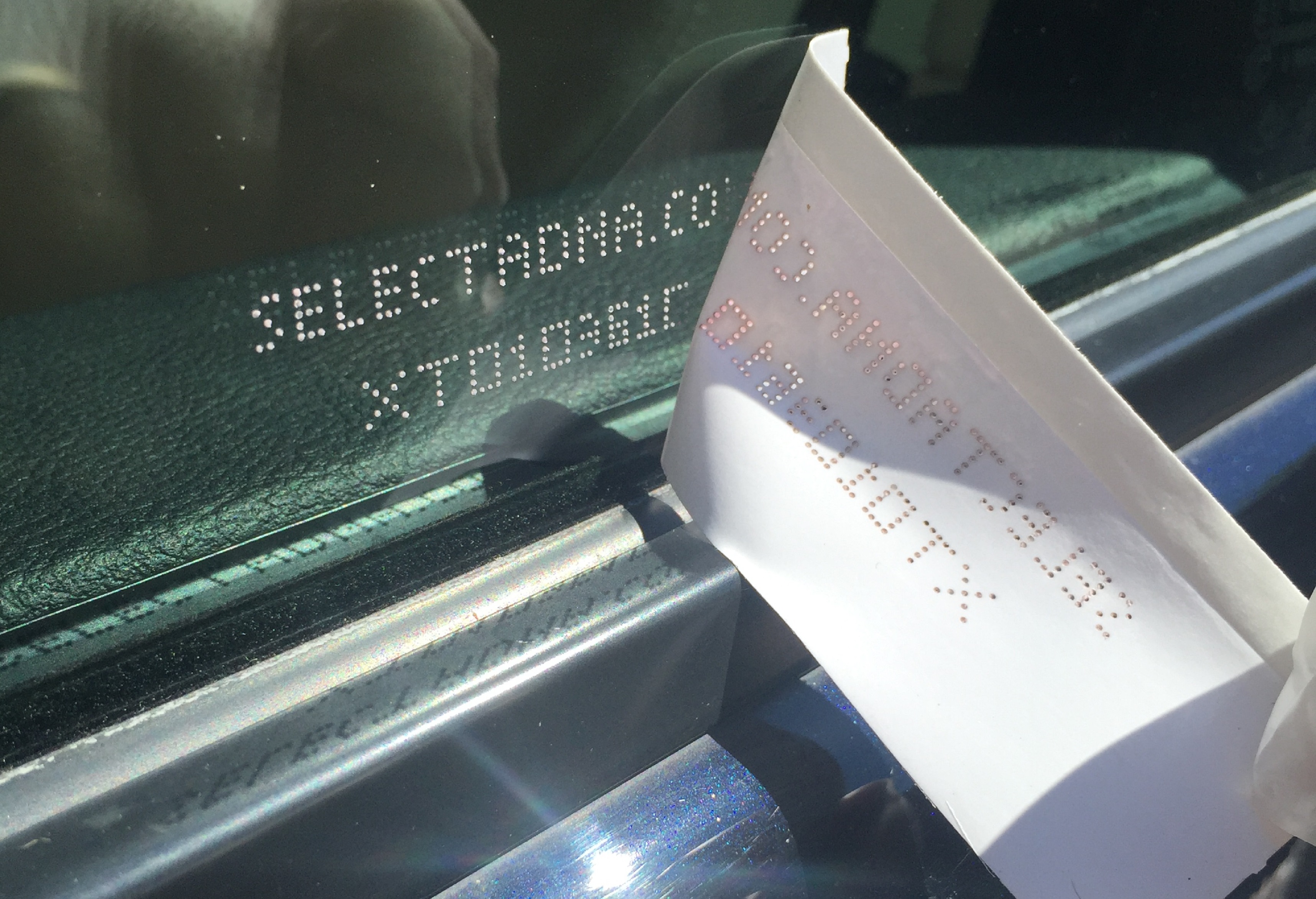 SelectaDNA Off-Road or 4x4 Kit | SelectaDNA