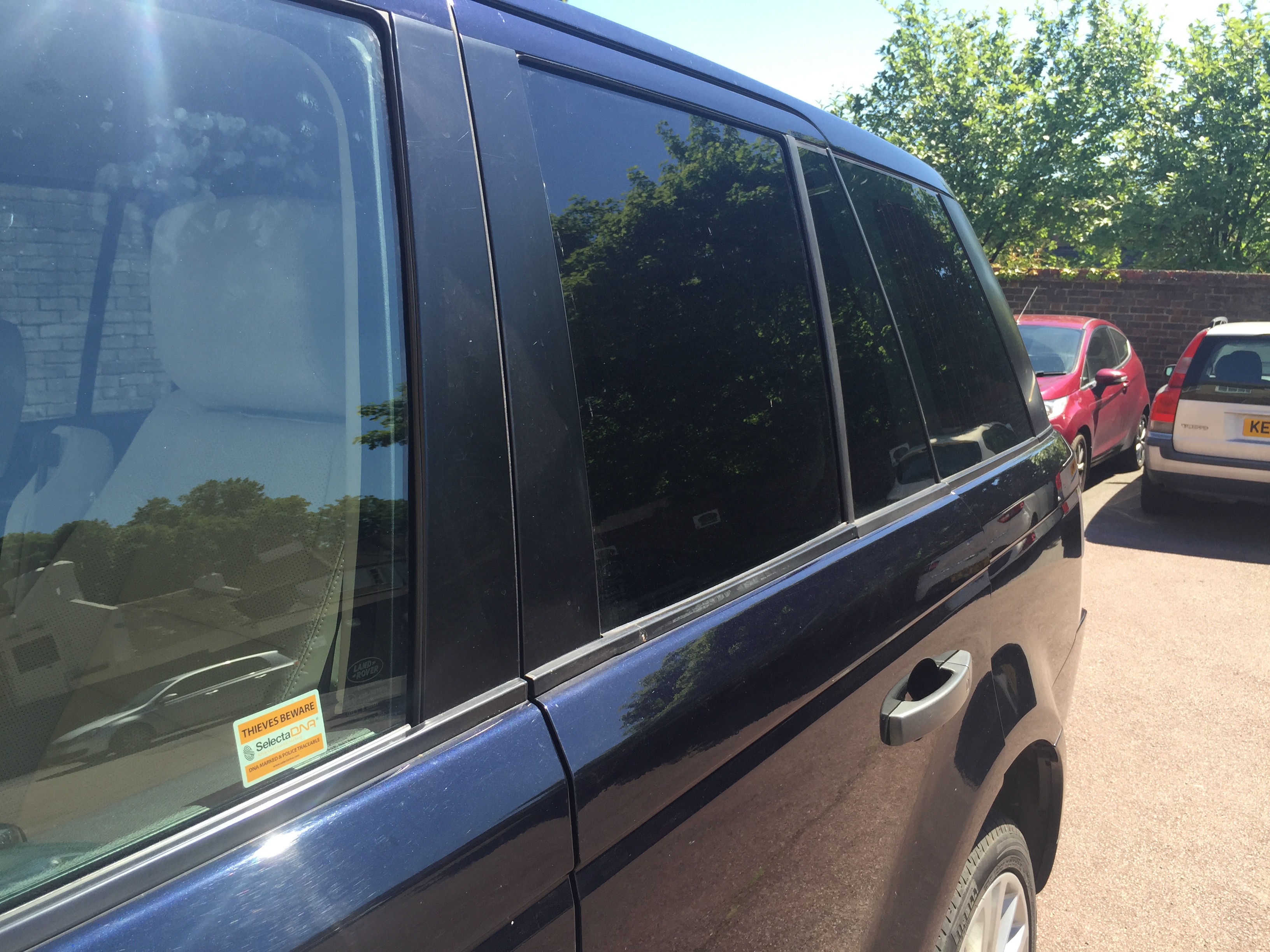 SelectaDNA Off-Road or 4x4 Kit | SelectaDNA