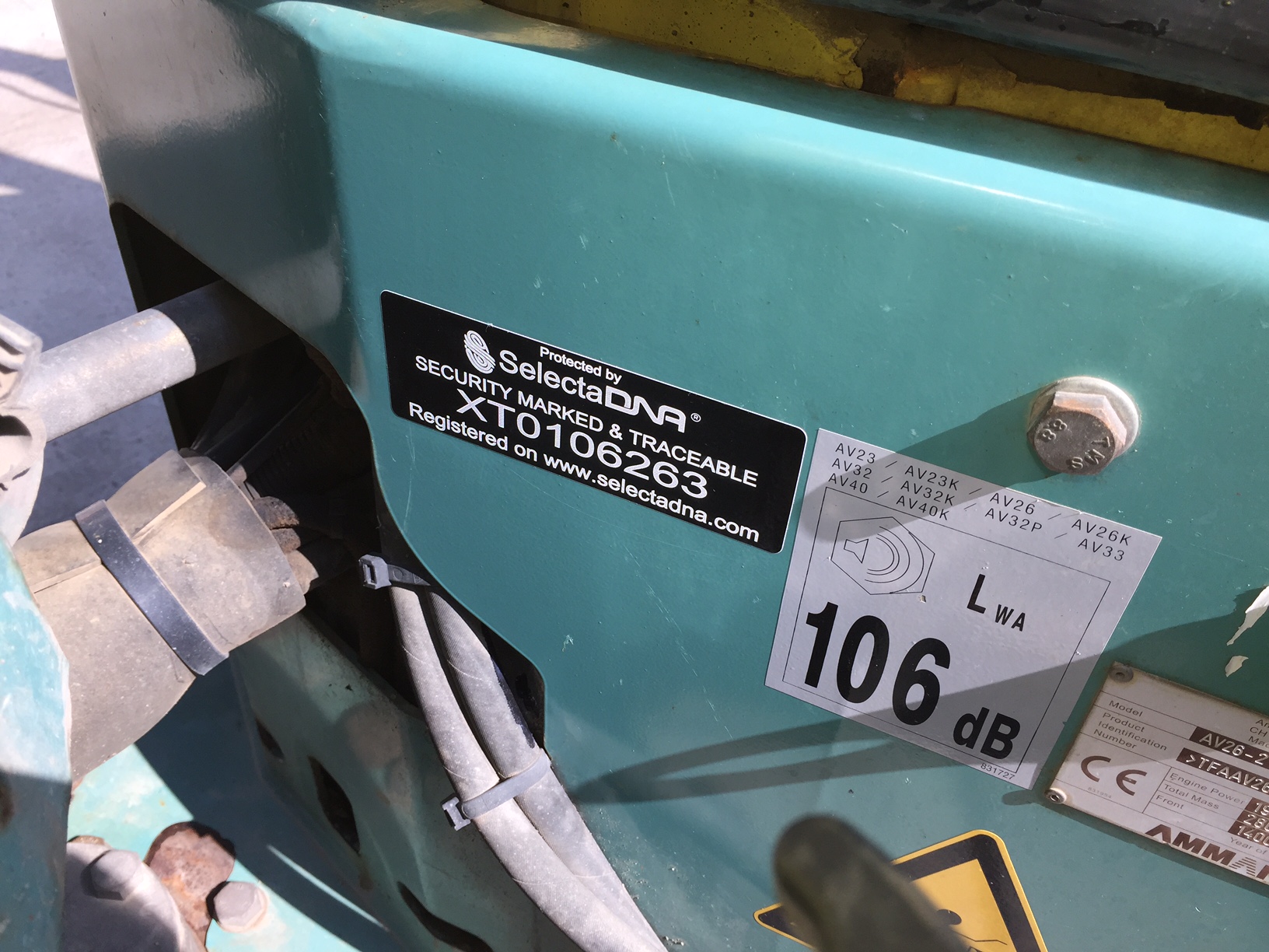 SelectaDNA Plant and Machinery Kit | SelectaDNA