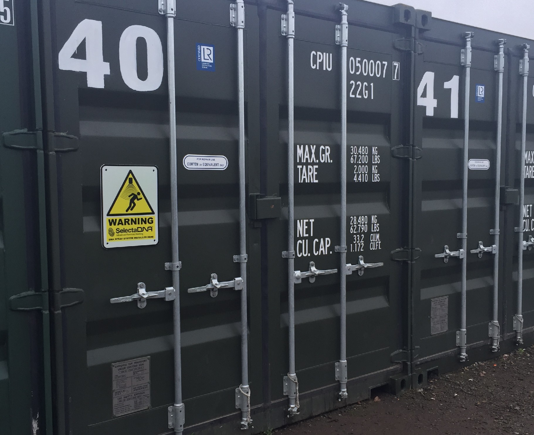 SelectaDNA Portable Intruder Spray | SelectaDNA