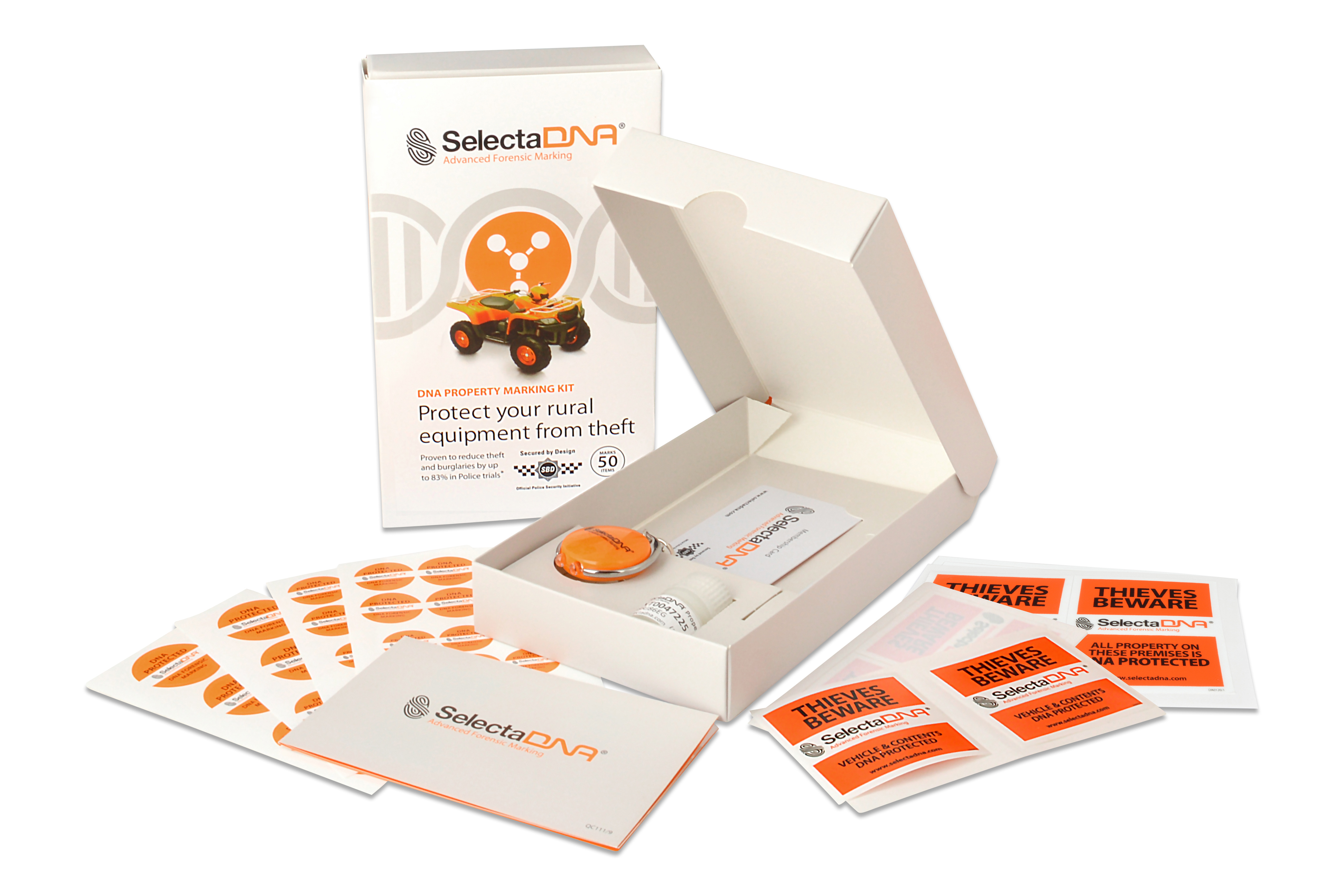 SelectaDNA Rural Kit | SelectaDNA