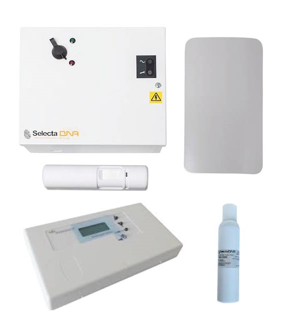 SelectaDNA Standard Røveri- og Indbruds Spraysystem | SelectaDNA