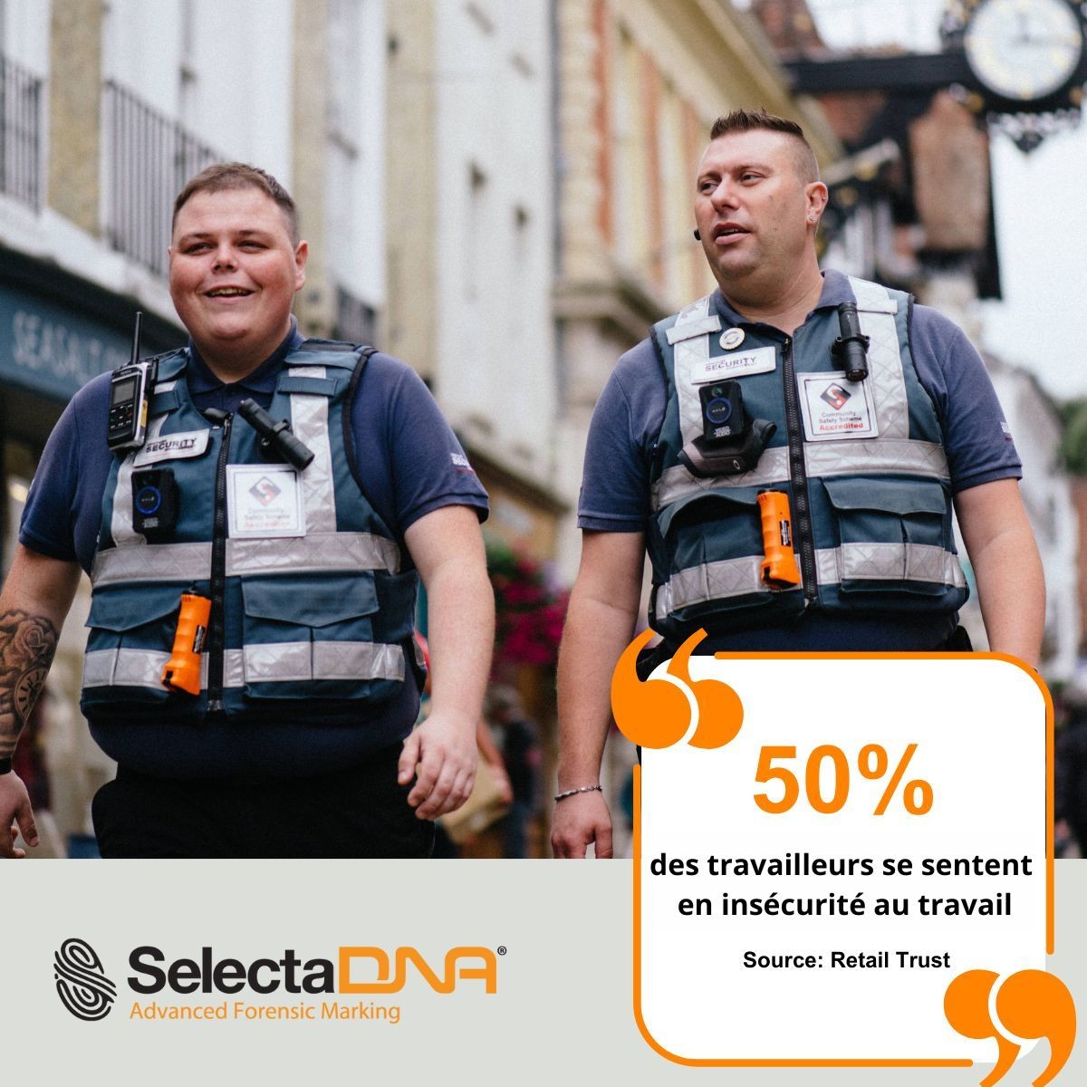 SelectaDNA Tagging Spray | SelectaDNA France