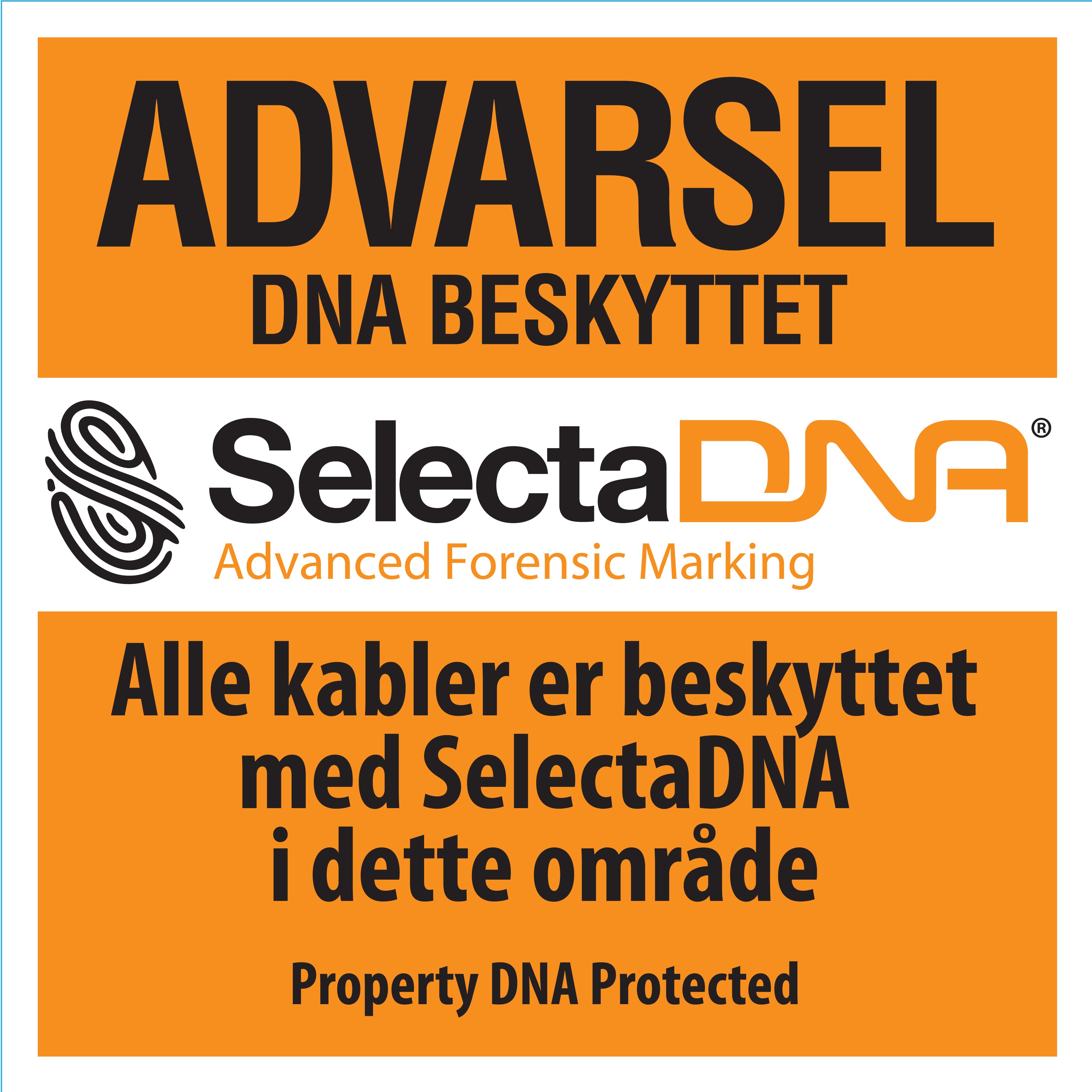 SelectaDNA Trace Aerosol (150ml) | SelectaDNA