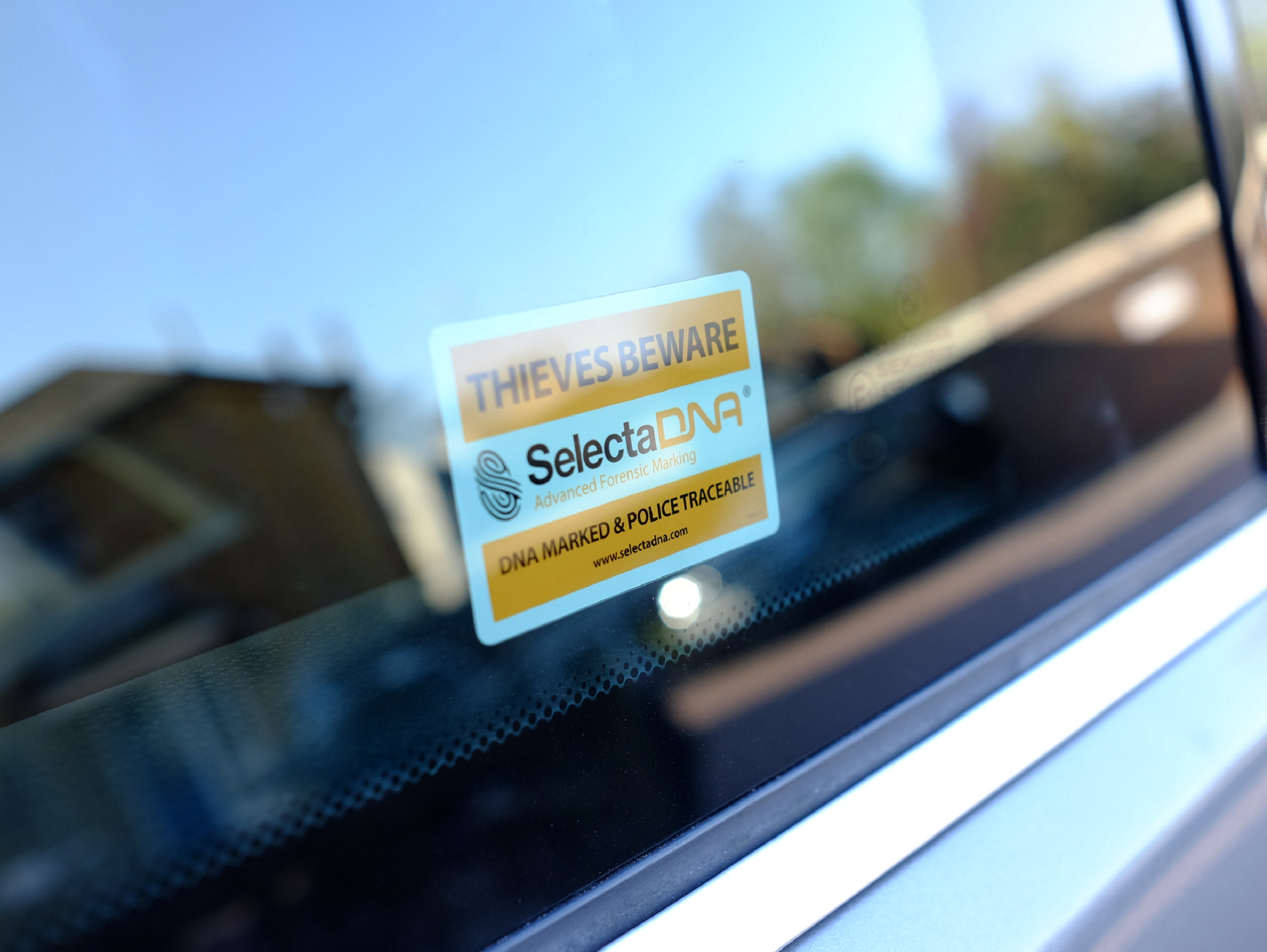 SelectaDNA Vehicle Kit | SelectaDNA