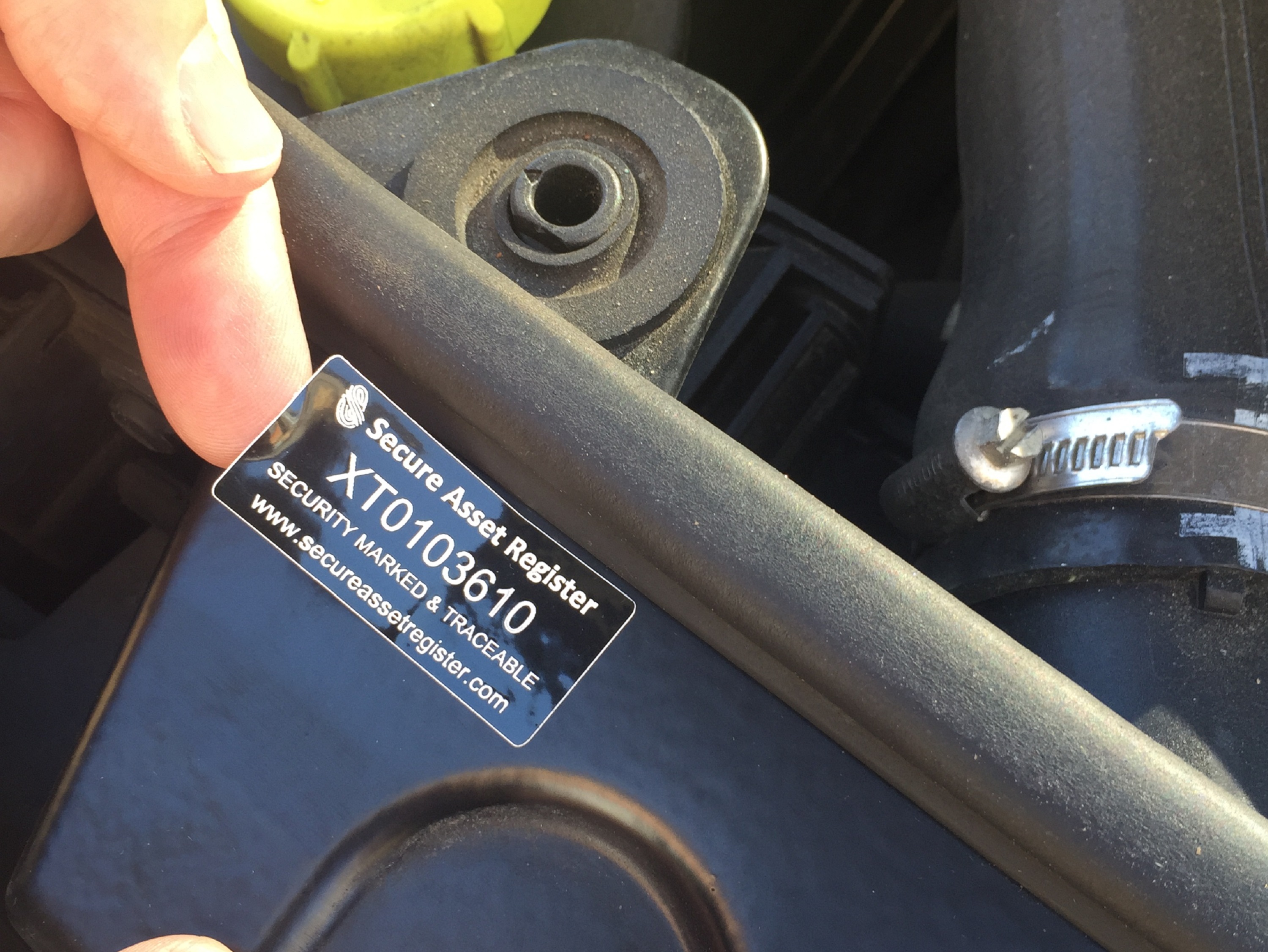 SelectaDNA Vehicle Kit | SelectaDNA