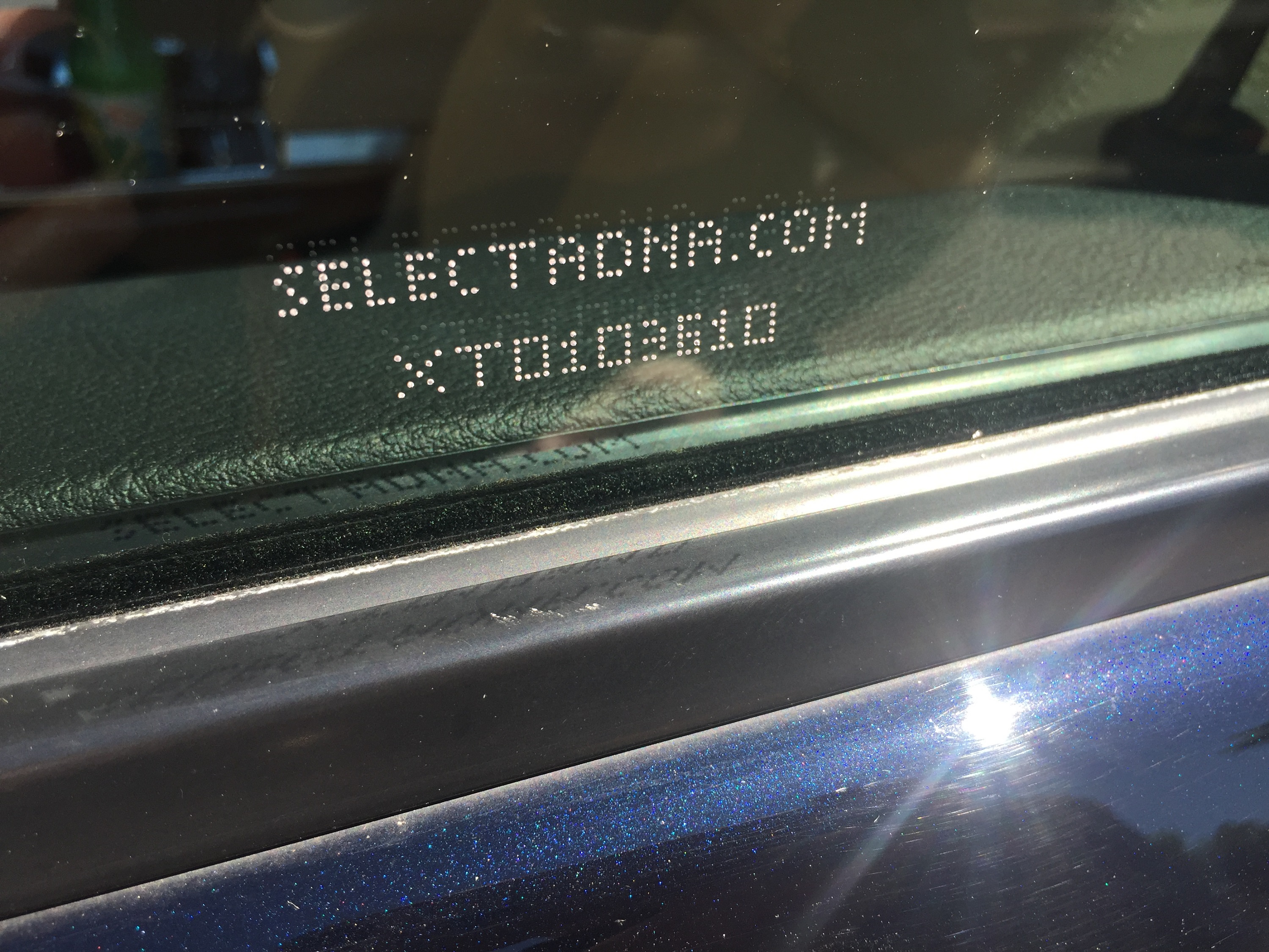 SelectaDNA Vehicle Kit | SelectaDNA