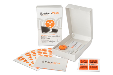 SelectaDNA Home Kit | SelectaDNA