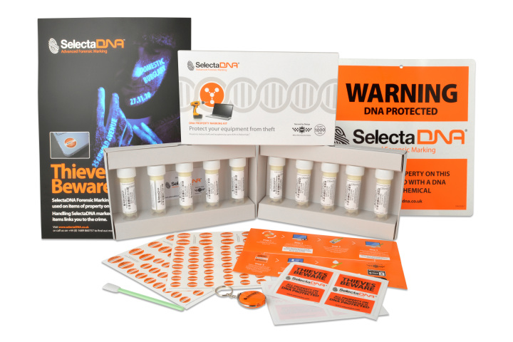 SelectaDNA Large Commercial Kit | SelectaDNA