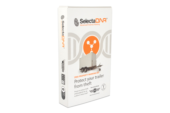 SelectaDNA Trailer Kit | SelectaDNA